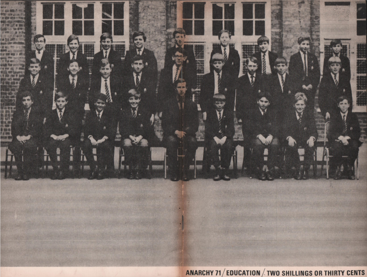 Anarchy #071: Education | libcom.org